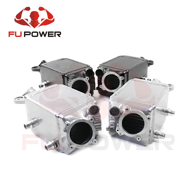 Intercooler Upgrade For 2012 - 2017 M5 & M6 F10 / F12 / F13 / F06 S63 ...
