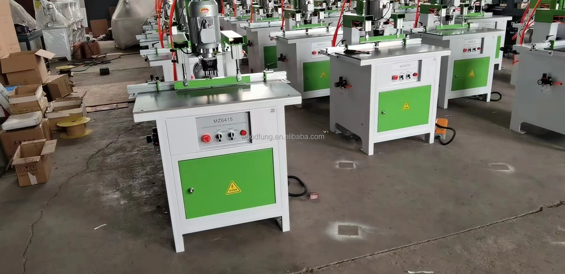 Minifix Wood Drilling Machine - Precision and Efficiency