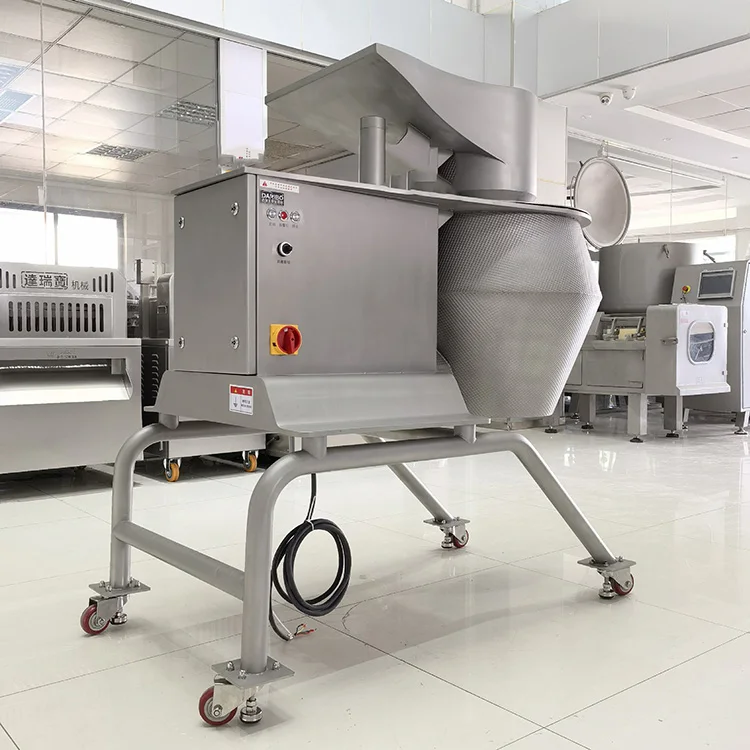 Commercial Sauerkraut Mustard Shredding Machine Large Yield Carrot ...