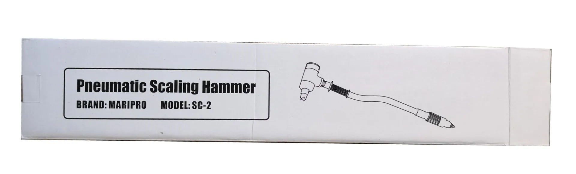 Ce Certified Sc-2 S2 Single Piston Pneumatic Scaling Hammer - Buy ...