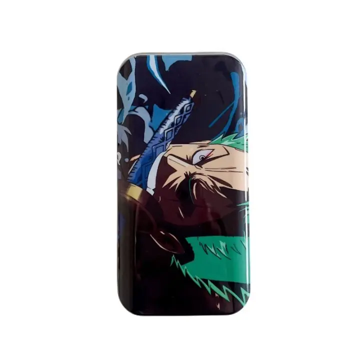 Anime Luffy Sliding Design Mirror Phone Case One Pieces Shell For ...