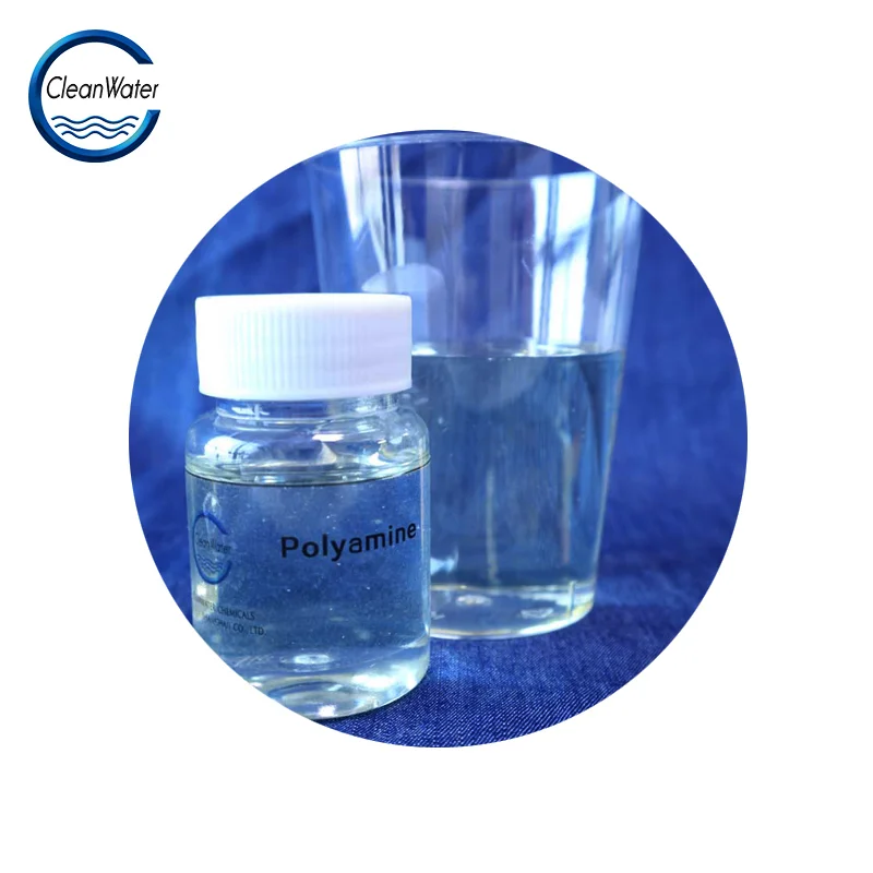 Polyamine Superfloc C577 - Efficient Wastewater Treatment