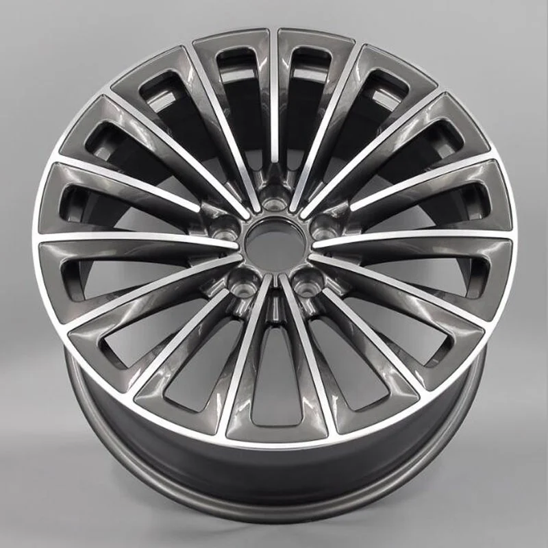 Grey Car Alloy Wheels, Modern Close-up Photo Of The New, 52% OFF