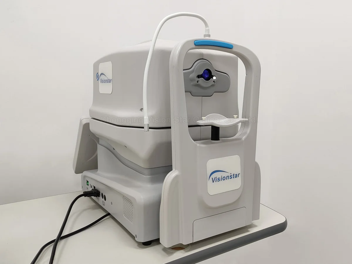 Retiview-500 OCT Machine for Eye Exams - 1 Year Warranty