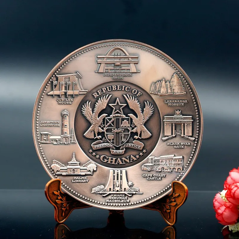 Wholesale Custom Souvenir Plate Fridge Magnet Decoration Souvenir Plate ...