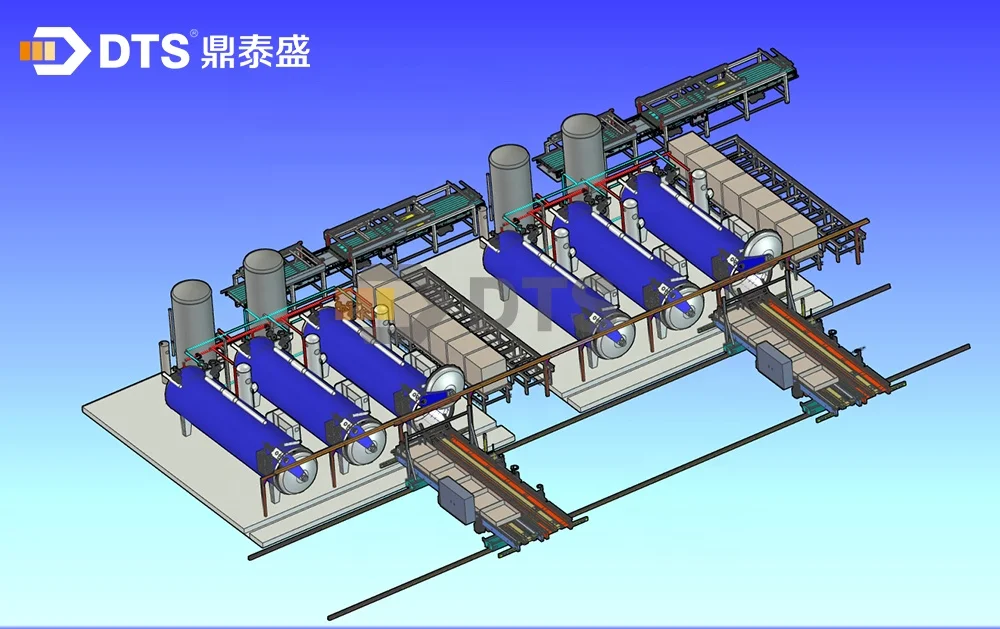 Food Retort/sterilizer Water Spray Retort Machine For Fish - Buy Water ...