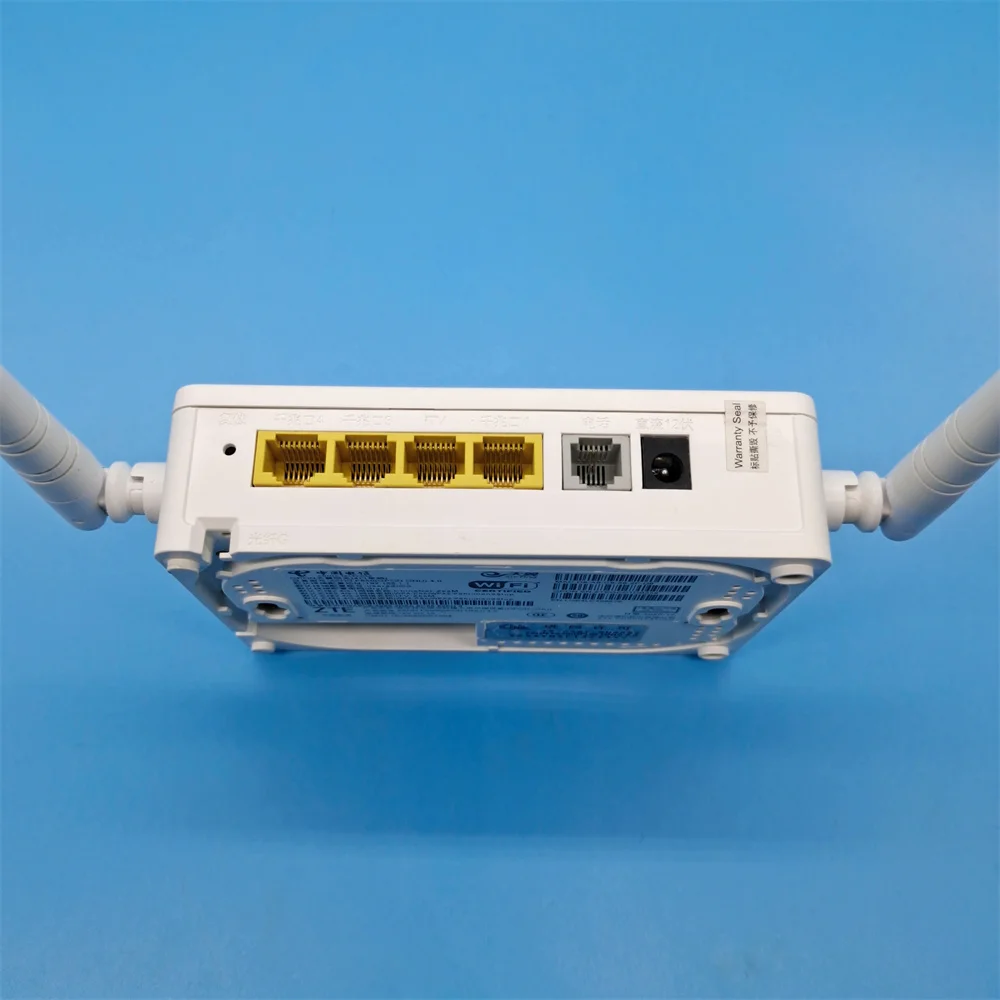 Zte Ftth Gpon Xpon Modem F650 F650v4 F650 V4.0 2ge+2fe/4ge+1pot+1usb+2 ...