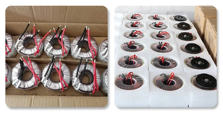 Good Quality Toroidal Power Transformer 24 0 24| Alibaba.com