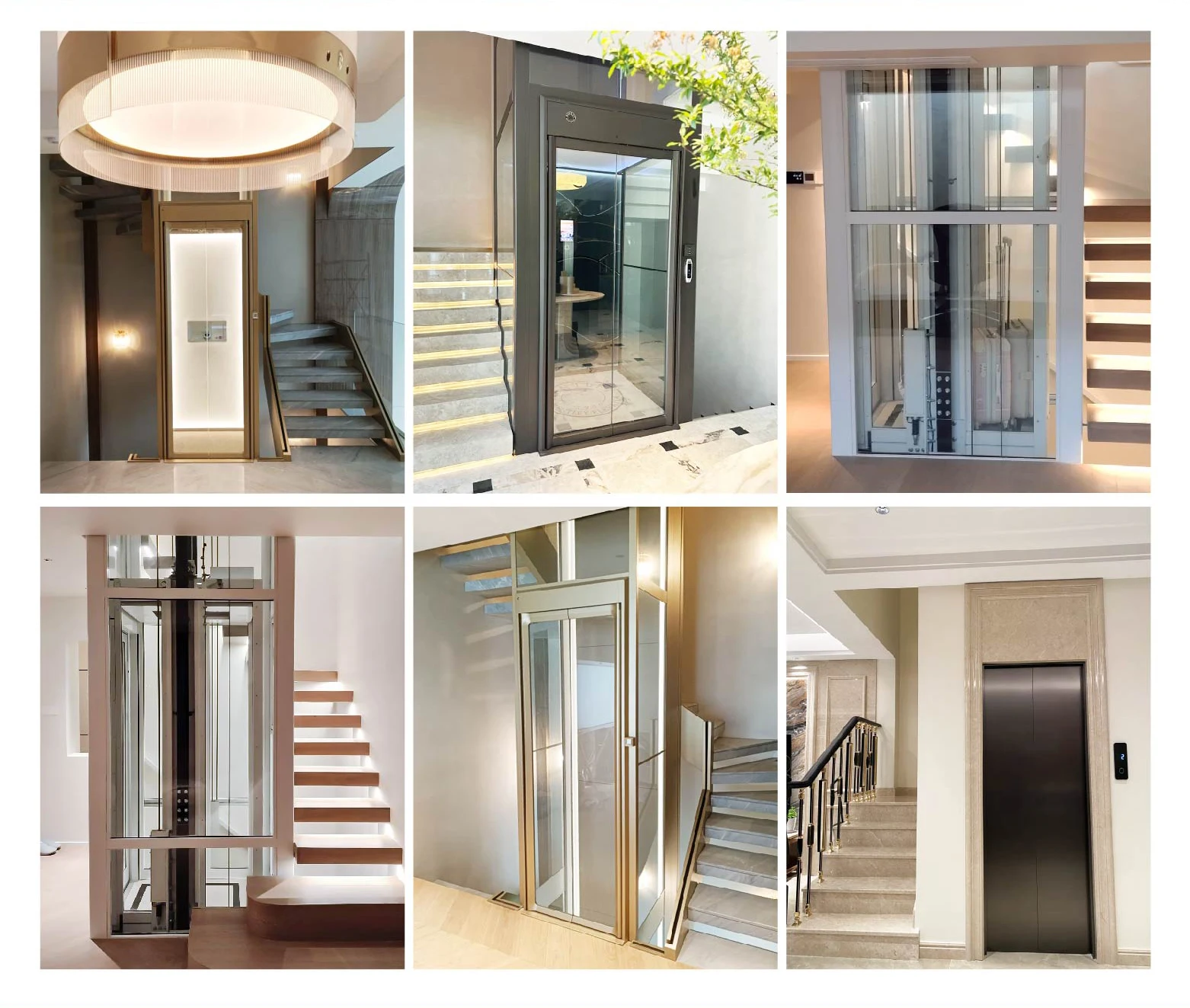 Small Home Disability Lifts Elevating Wheelchair Elevator Stair Lifts ...