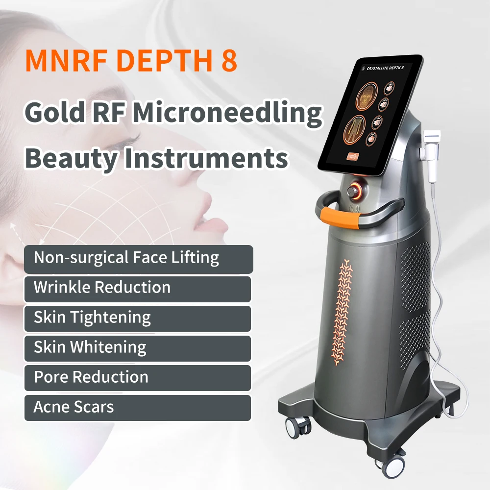 Customized Inmode Upgraded 2 In 1 Morpheu 8 Rf Fractional Body Tite ...