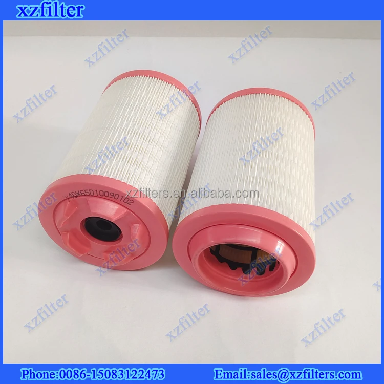 Replacement Air Filter Element Y4DX65D10-090102 - 99.99% Efficiency