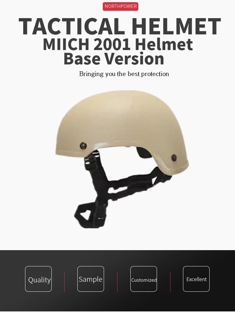 Plastic Tactical Mich 2001 Helmet Without Accessory - Buy Mich 2001 ...