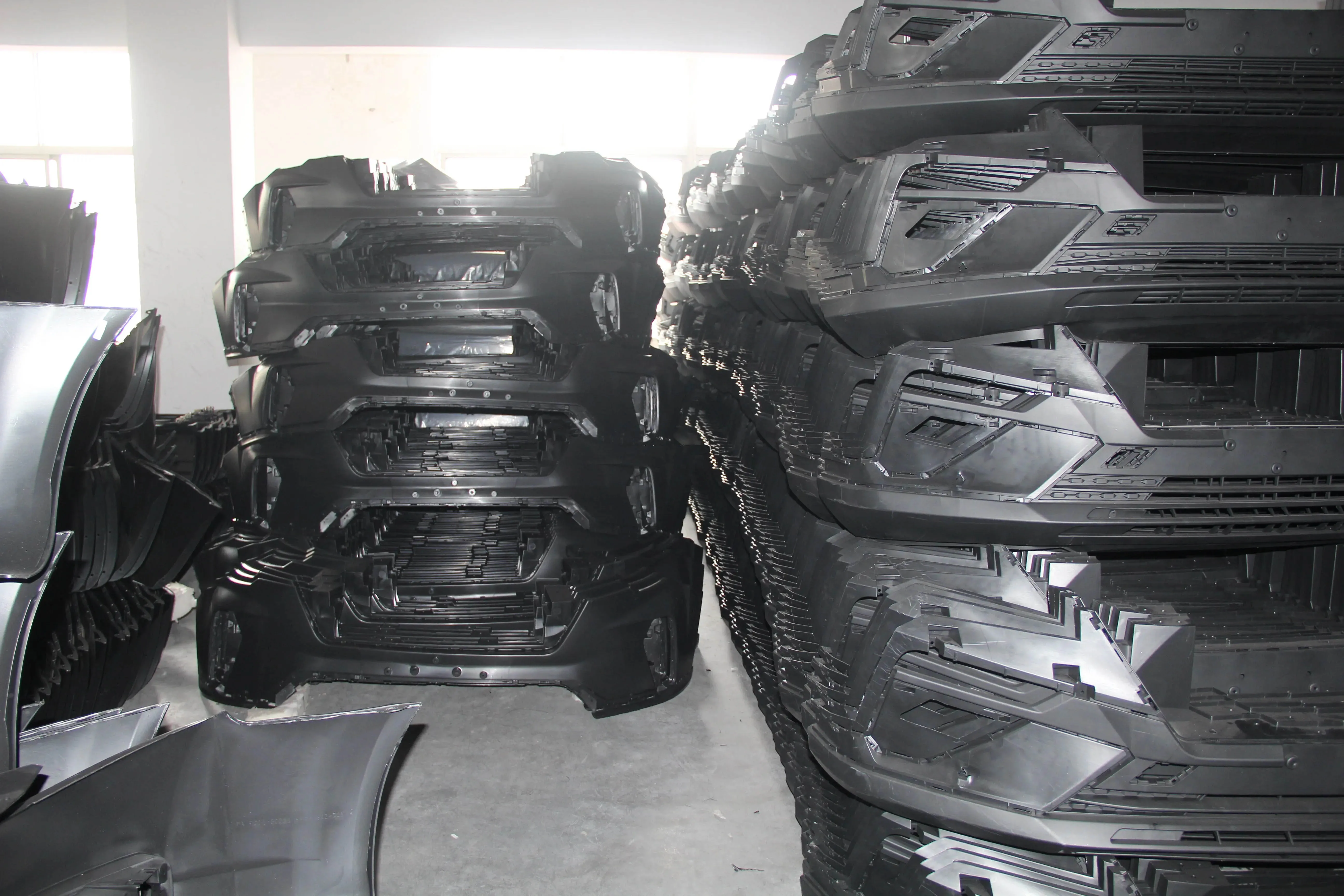 Brand New Front Bumper for SUBARU Forester 2018 - ABS Material