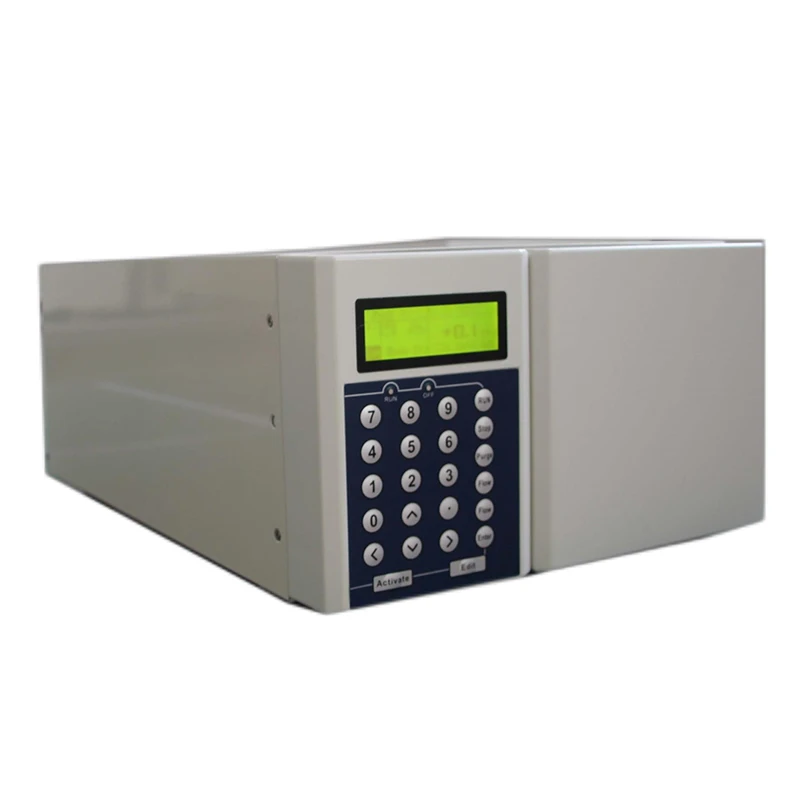 HPLC post-column derivatization system chromatography instrument for ...