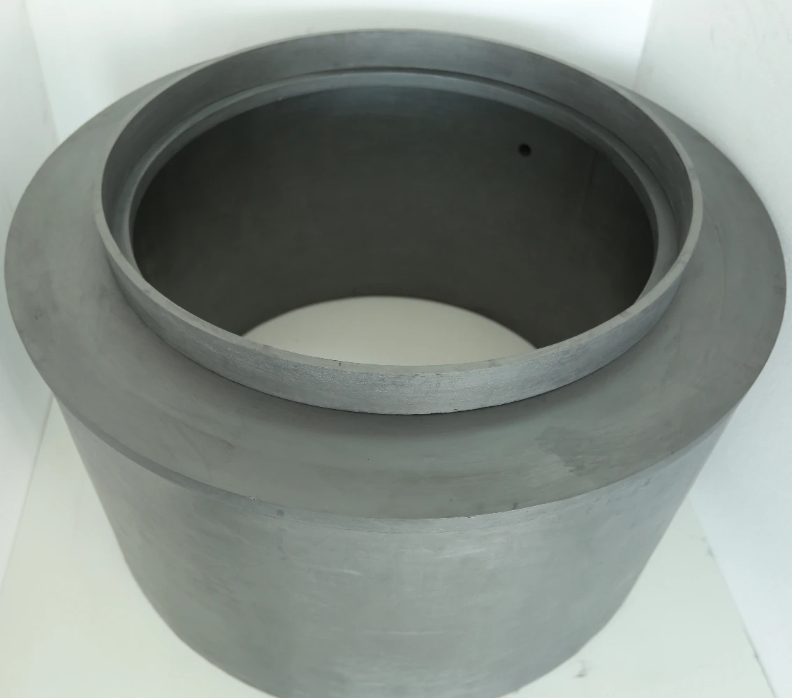 Rigid Graphitized Carbon Felt Cylinder - Buy Rigid Graphite Cylinder ...