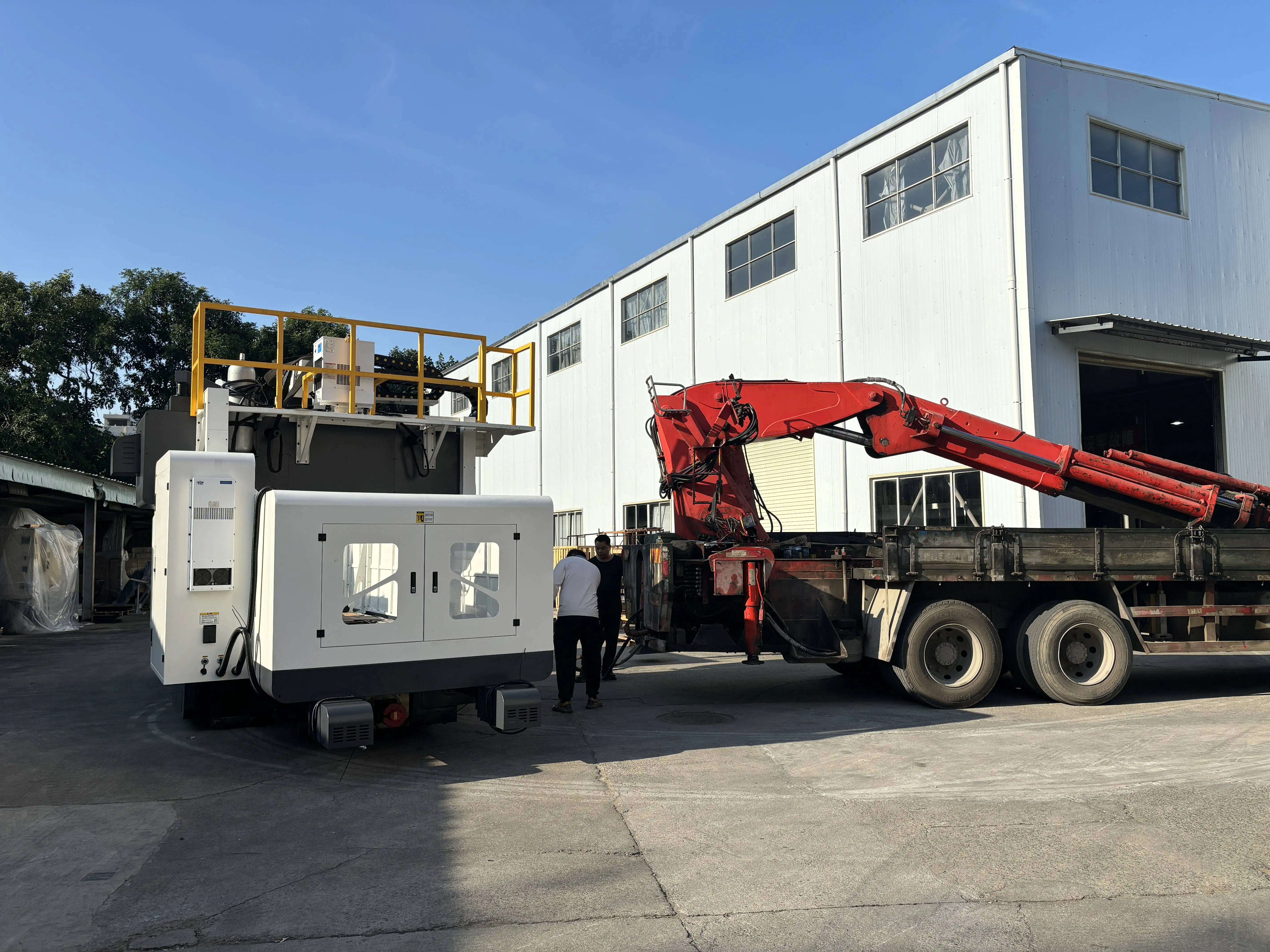 6 Axis Double Electric Spindle Swiss Lathe Machine For High Precision ...