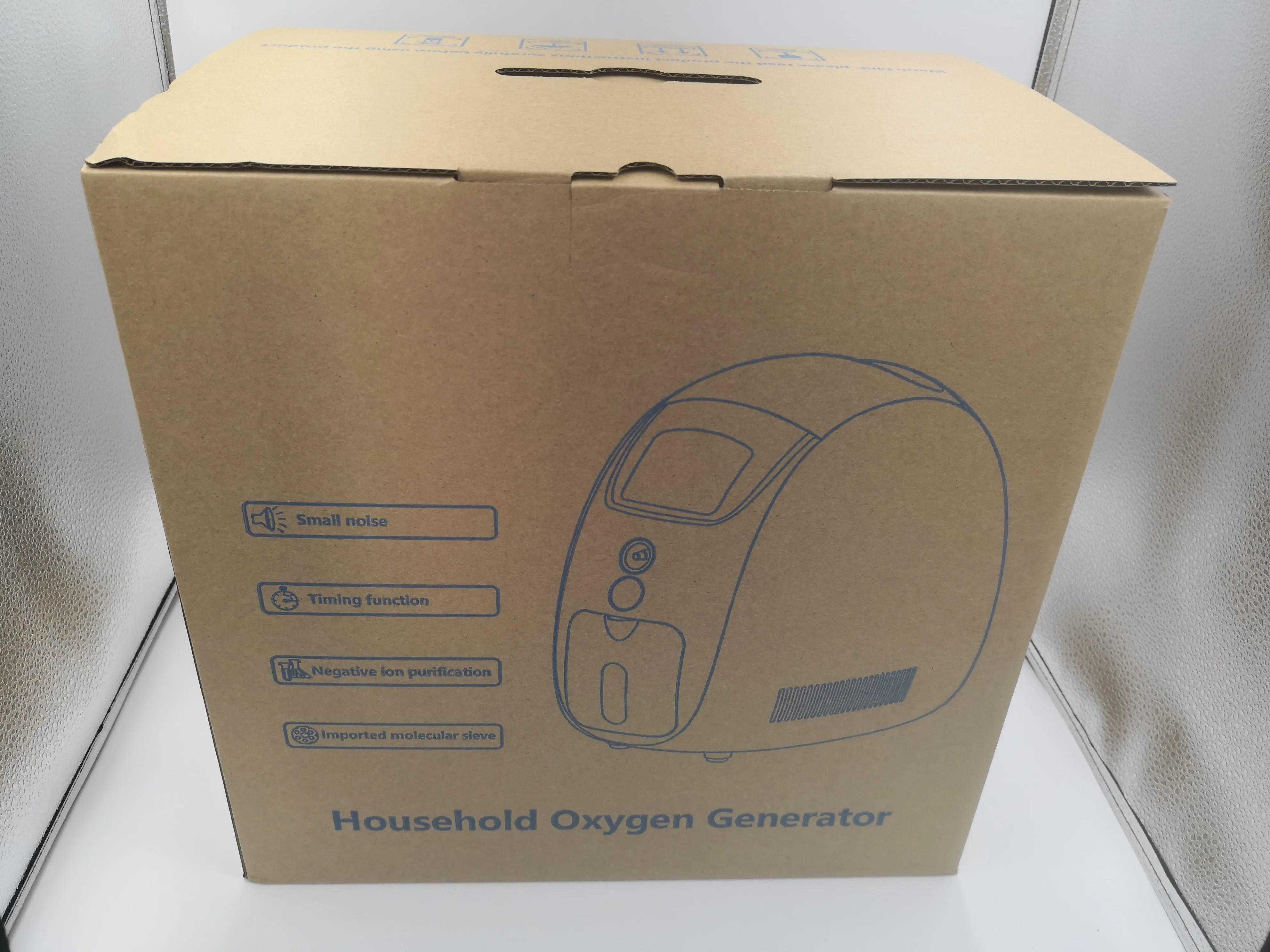 The Popular Small Portable Home Uses Battery-operated Oxygen ...