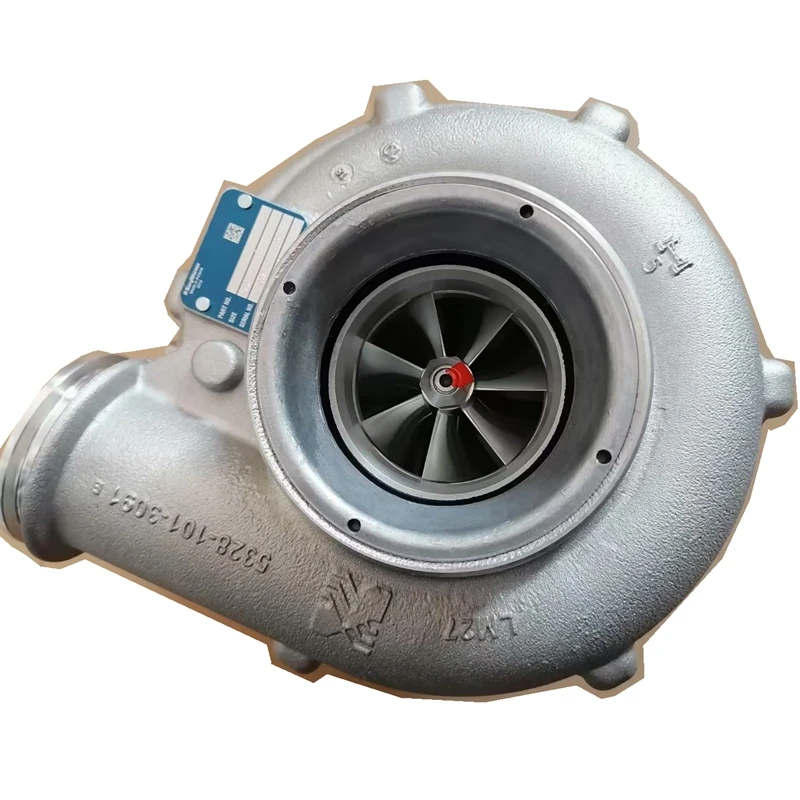 Новый Турбокомпрессор K29 53299887130 53299707121 51091007924 K28 Для ...