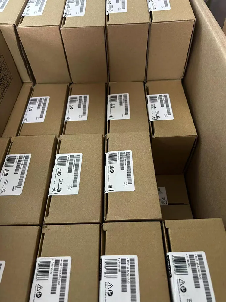 Siemens Et200 Im155-6pn Interface Module 6es7155-6aa01-0bn0 - Buy ...