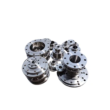 Flanges Pn10 Dn200 Dn700 Dn1200 Stainless Steel Ss306 Flange Weld Neck ...