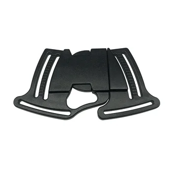 Wholesale Stroller Connector Bag Luggage Pom Plastic Buckle Strap 4 ...