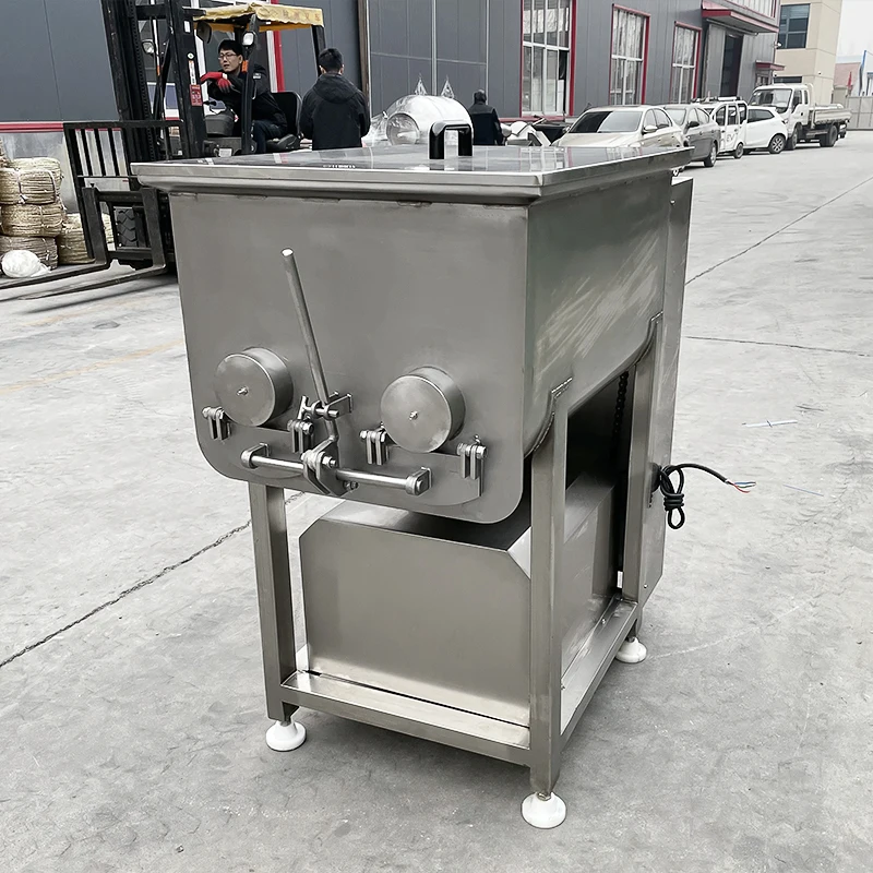 High Quality Meat Food Stuffing Mixer - Efficient & Durable