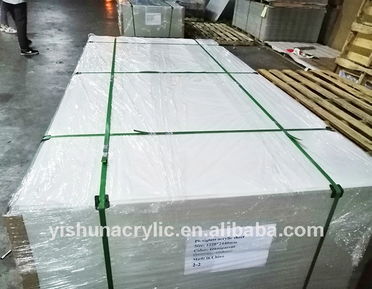 Customized Acrylic Material Stripe Patterned Plexiglass Decorative ...