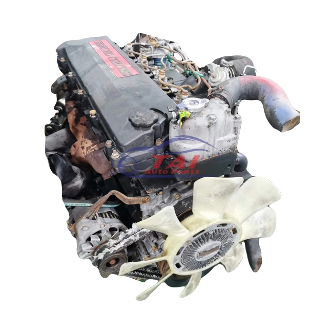 Original Used Complete 4HF1 Diesel Engine For Isuzu Trucks Bus| Alibaba.com