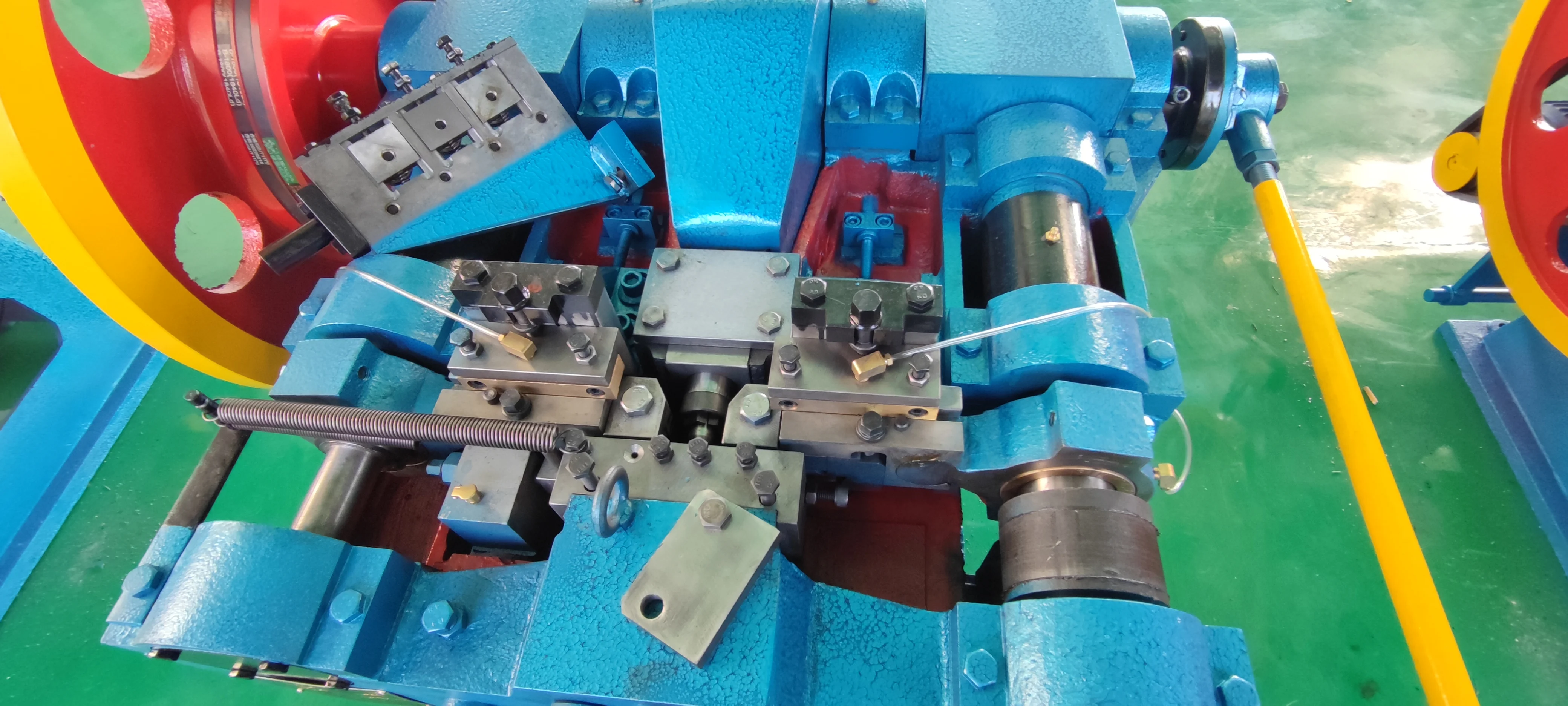 High Efficiency Automatic Wire Nail Making Machine Z94