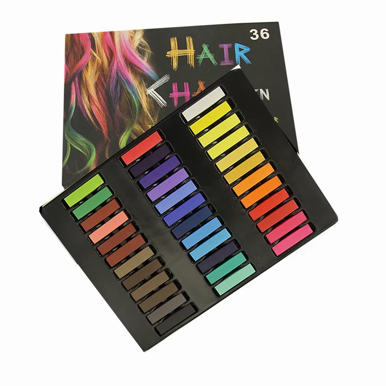 Alibaba.com: Hair Chalk Pens, washable temporary hair color, safe for ...