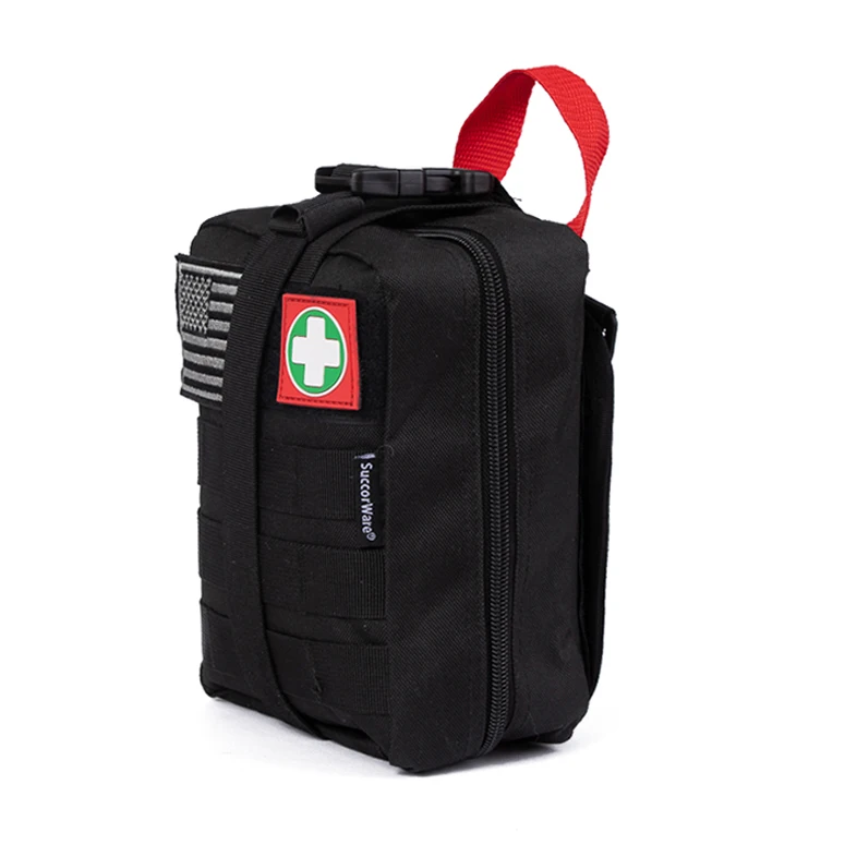 Din13157 Sos First Aid Outdoor Emergency Kit Survival Gear First Aid ...