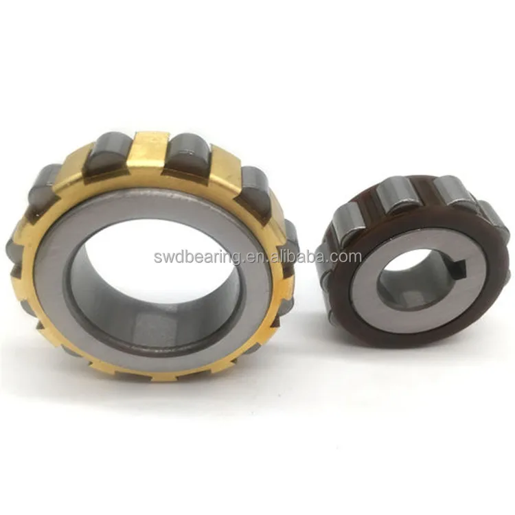 Large Stock Eccentric Bearing Rn205m Cylindrical Roller Bearing Rn204m ...