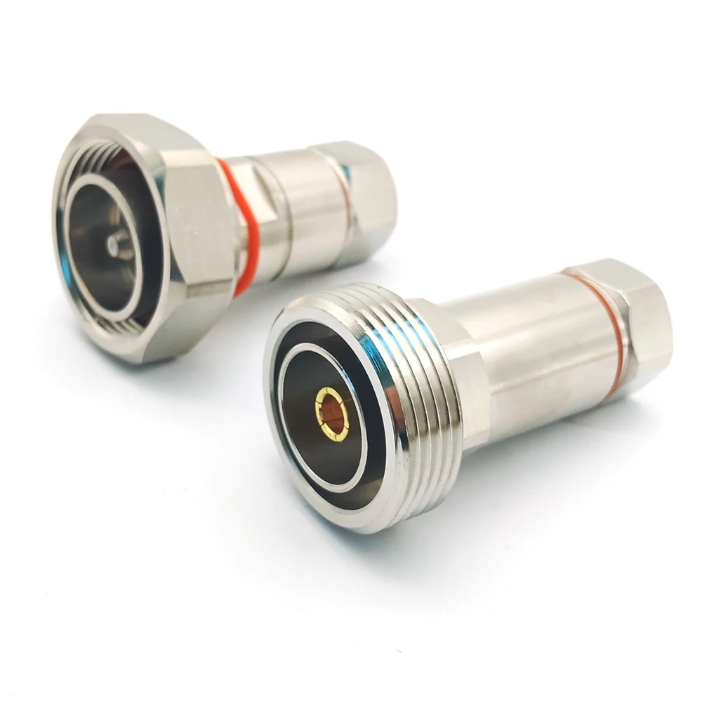 AIO-RF Coaxial Female Connector - DIN 4.3/10 Plug L29