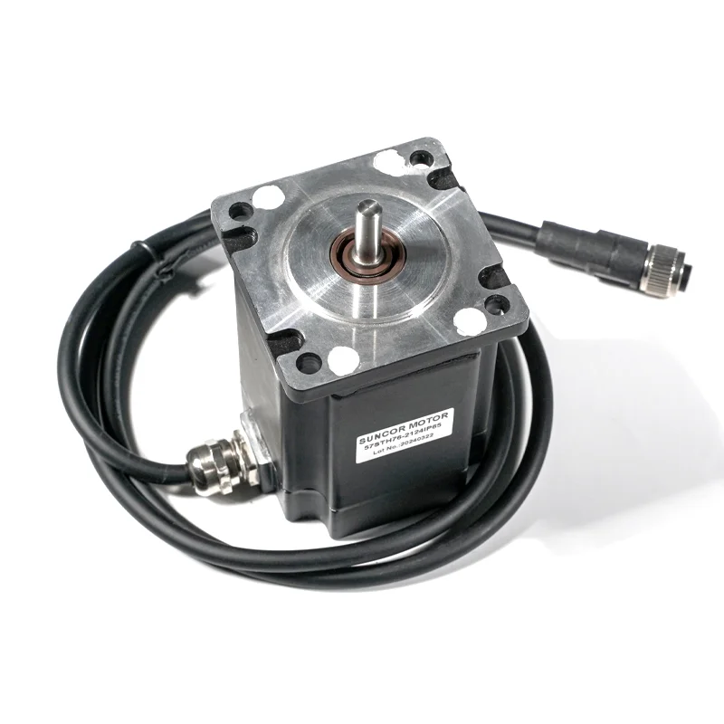 Suncor Motor Customizable Nema23 2.0n.m 2 Phases Insulation B Class ...