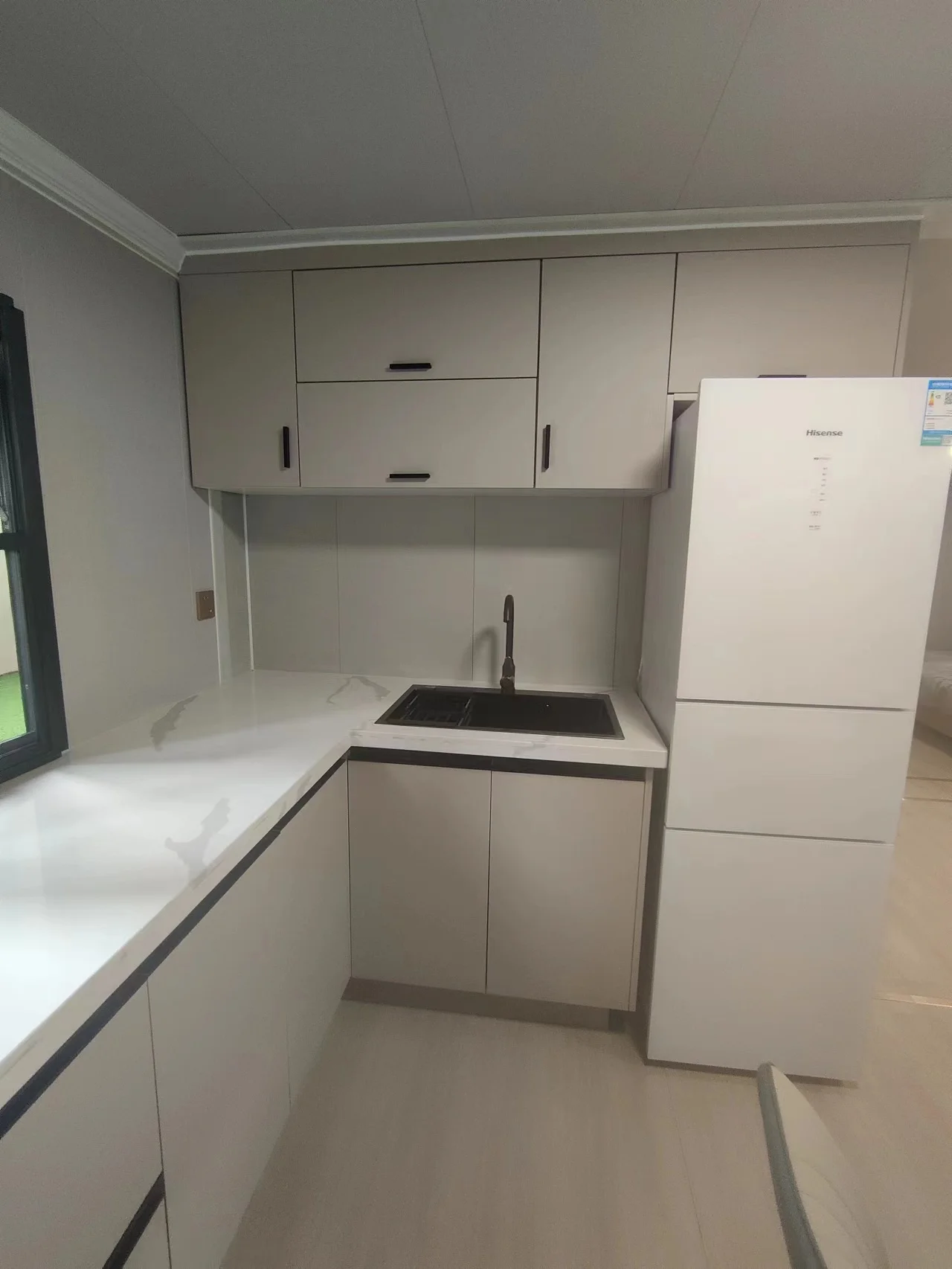 BAIDA Expandable Folding Homes - Luxury Prefabricated Houses