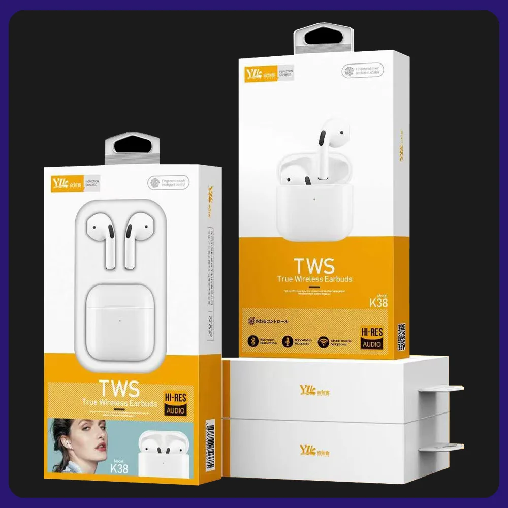 Hot Selling Retro Noise Reduction Fourth Generation Dual Sided Stereo ...