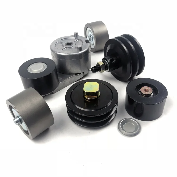 Tensor de correa de polea de tensión de camión 5287020-23K12 5287021 ...