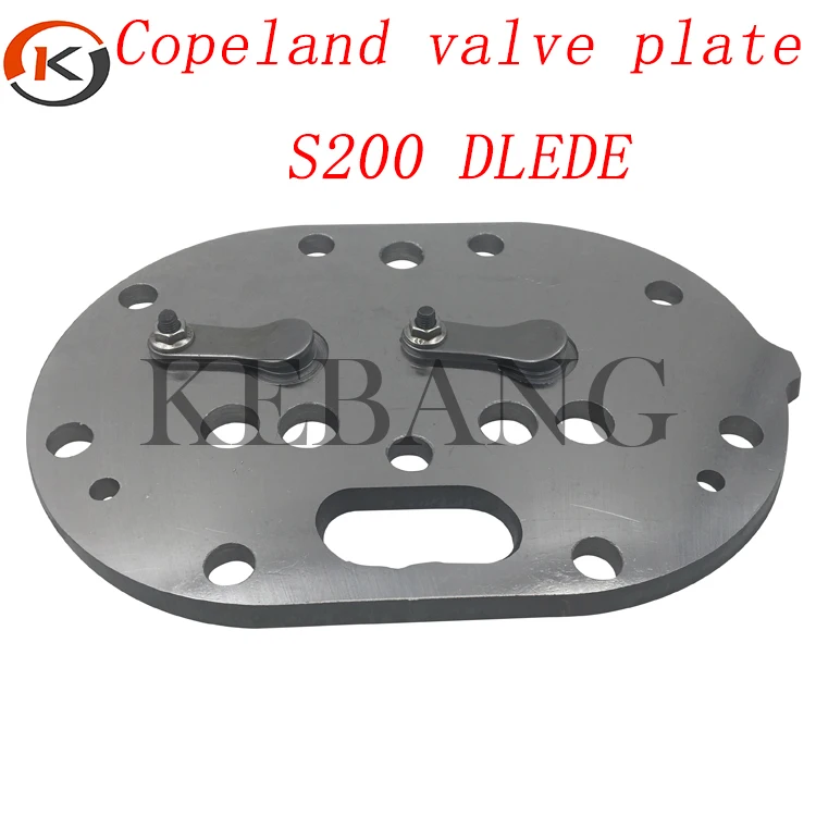 Copeland Refrigeration Compressor Metal Valve Plate Kit