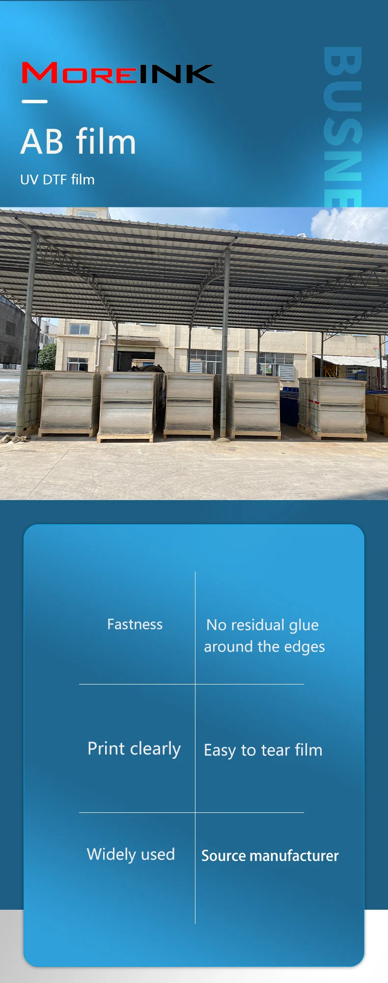 Double Ab Film Sublimation Printer Machine With Shaker Powder Uv Ab Film With Uv Ink For Dtf ...