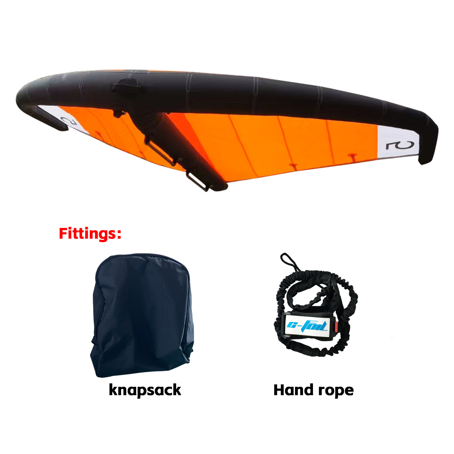 Factory Price Carbon Fiber Wind Sail Kitesurfing Kite Anti-tear With ...