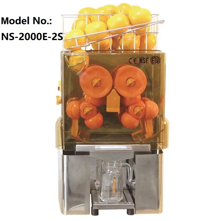 Alibaba.com: Professional commercial automatic orange juicer, lemonade ...