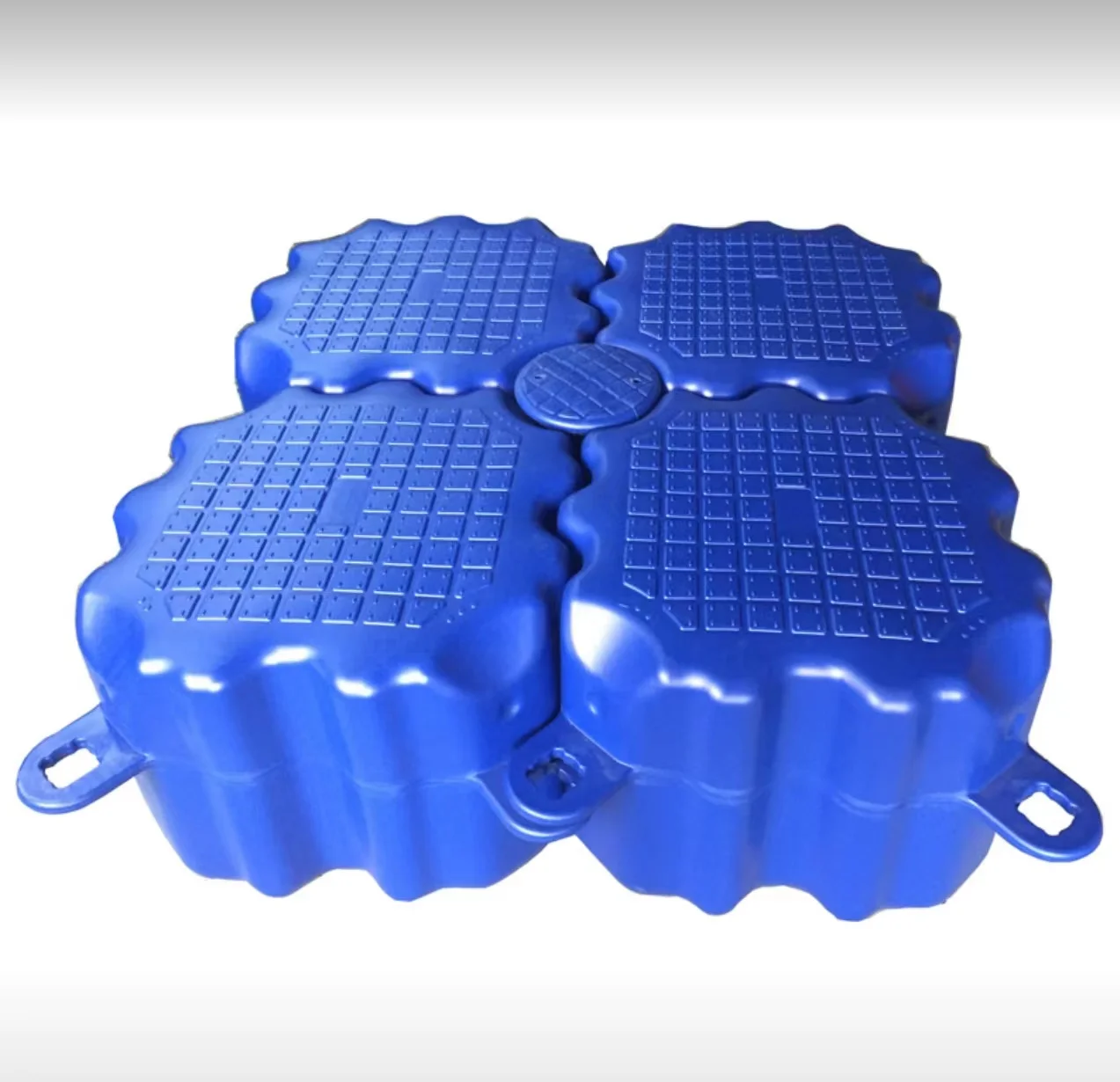 Strong Buoyancy Plastic Floating Buoy Floating Dock Cubes From Chinese