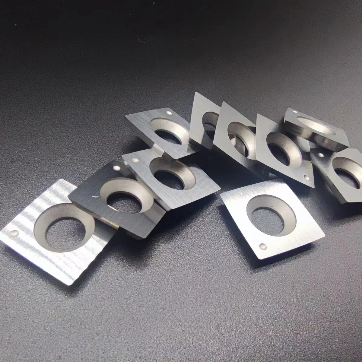 Cowee - Tungsten Carbide Woodworking Cutters Indexable Blades Carbide ...