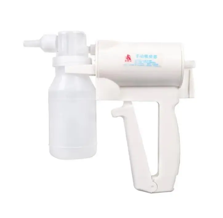 Manual Sputum Aspirator - Efficient Home Suction Device