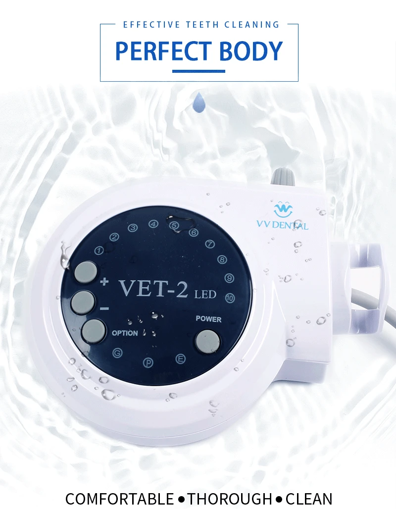 Cavitron Ultrasonic Scaler - Efficient Dental Cleaning