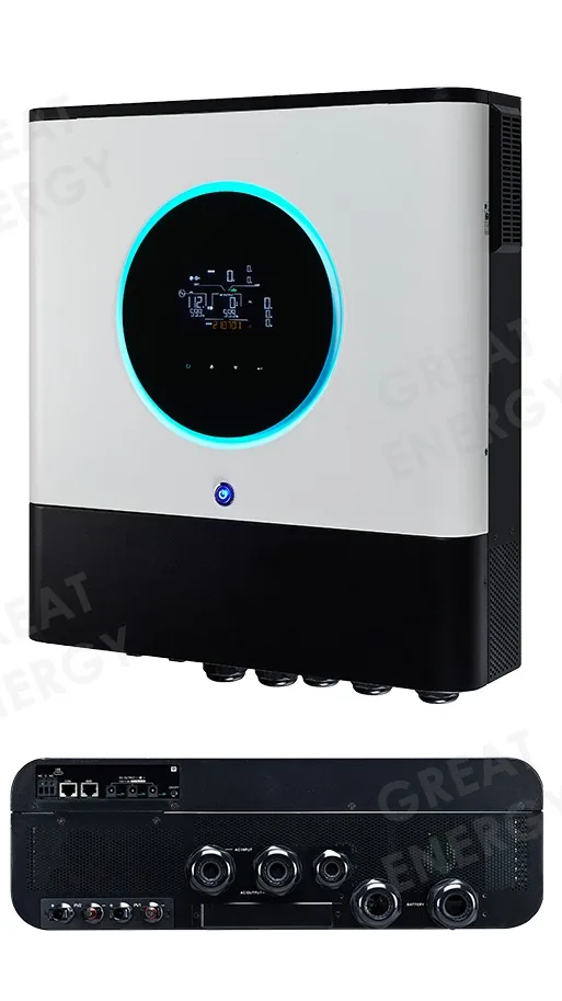 Voltronic Axpert Max Ii 11kw Twin Off Grid Inverter - Buy Max Ii Twin ...