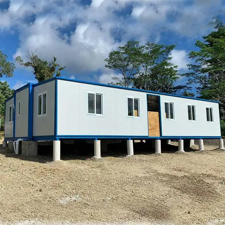 Extendable Containers House container houses ready to living with ...