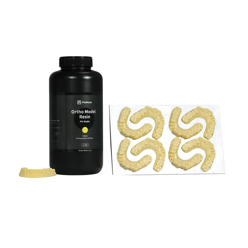 Pionext Dental Model Resin - High Precision 3D Printing