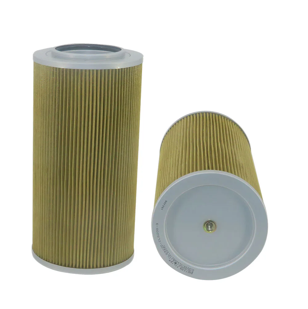 53C0002 Hydraulic oil filter suction filter for LIUGONG Excavator ...