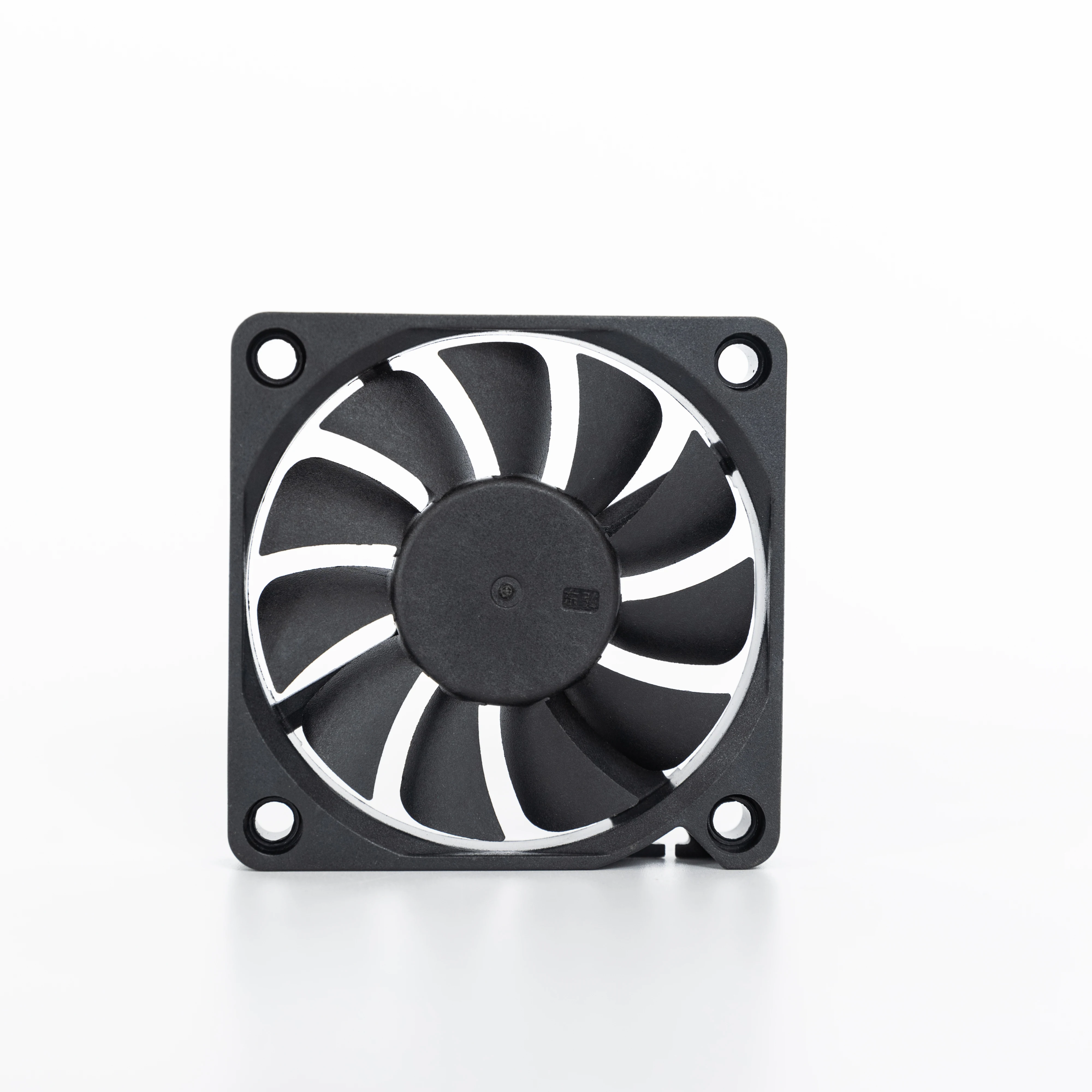 High Quality 12V DC Brushless 50mm Axial Flow Cooling Fan Powerful CPU ...